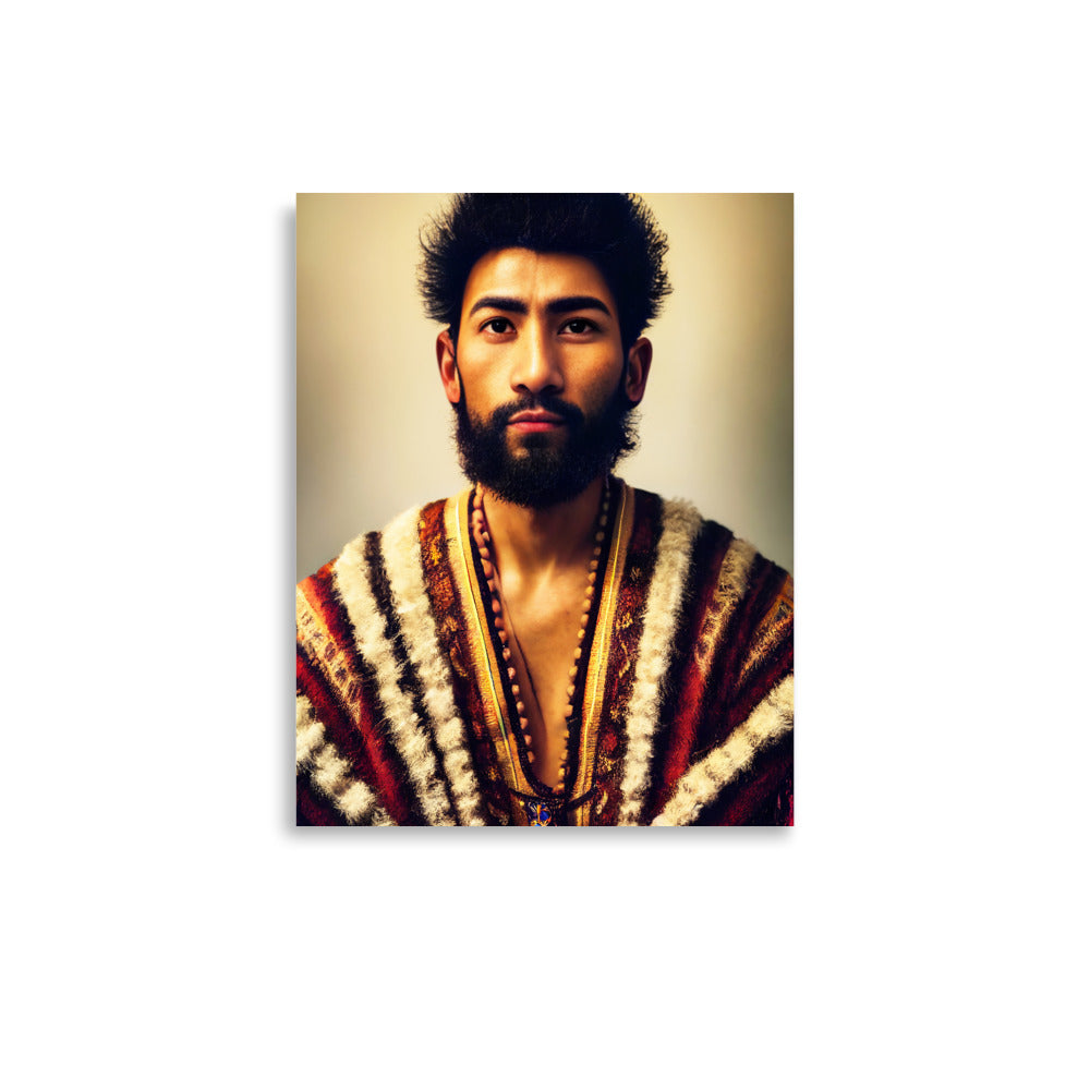 Picture Day: Neutral - Luster Poster – MyAiRT